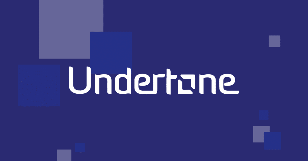 Digital Advertising Company Undertone Uses Digital Element