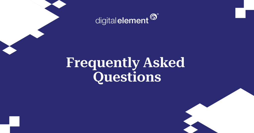 FAQs about Digital Element's IP Intelligence & Geolocation Solutions