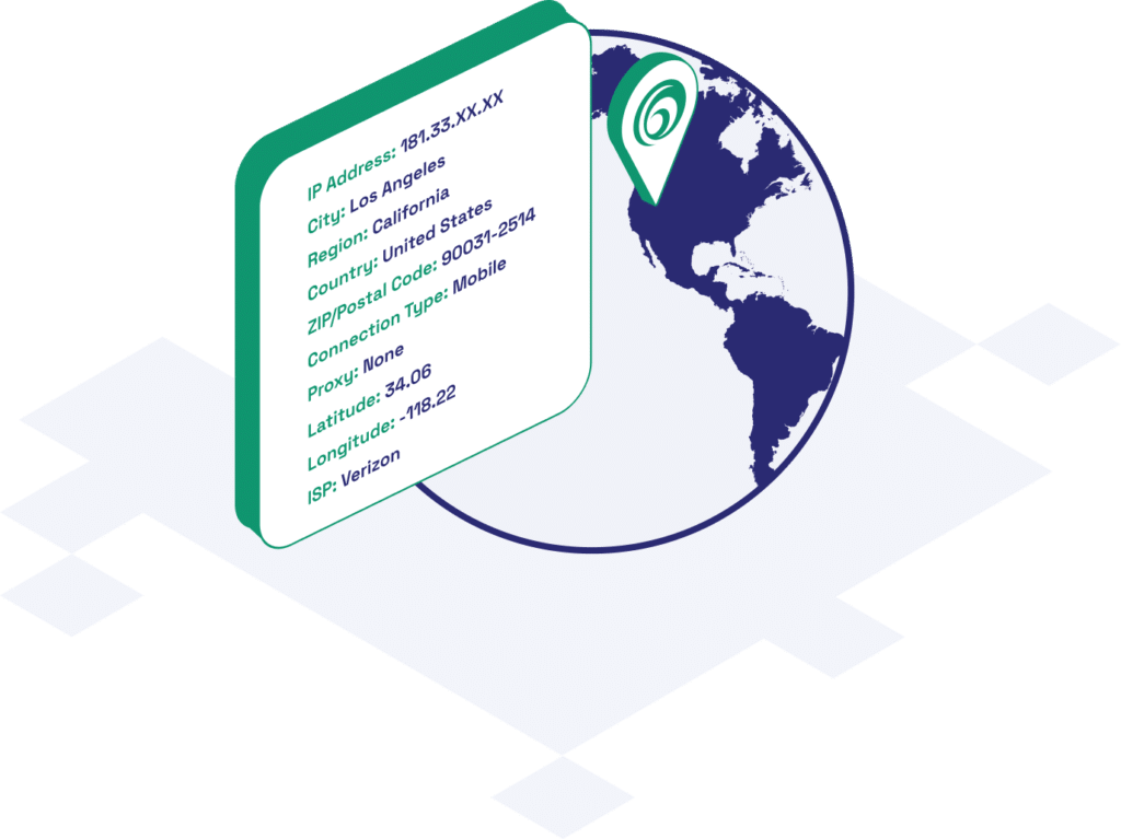 IP Geolocation Database & API - NetAcuity