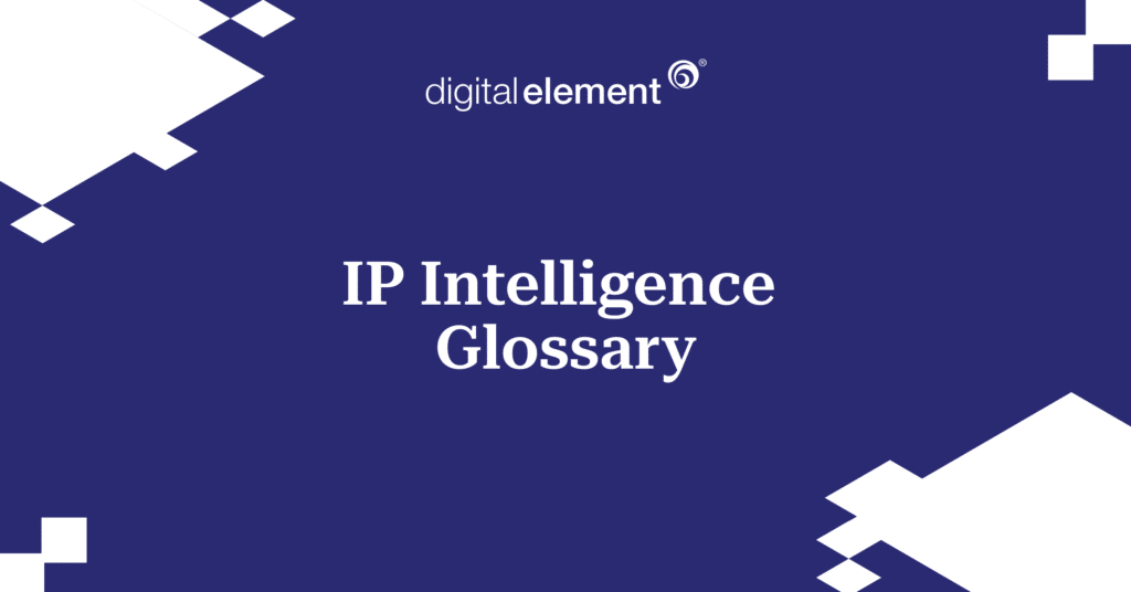 Glossary of IP geolocation & IP addresses Terms