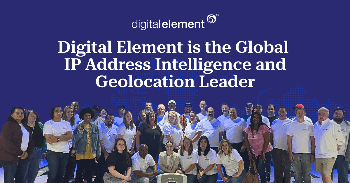 About Digital Element