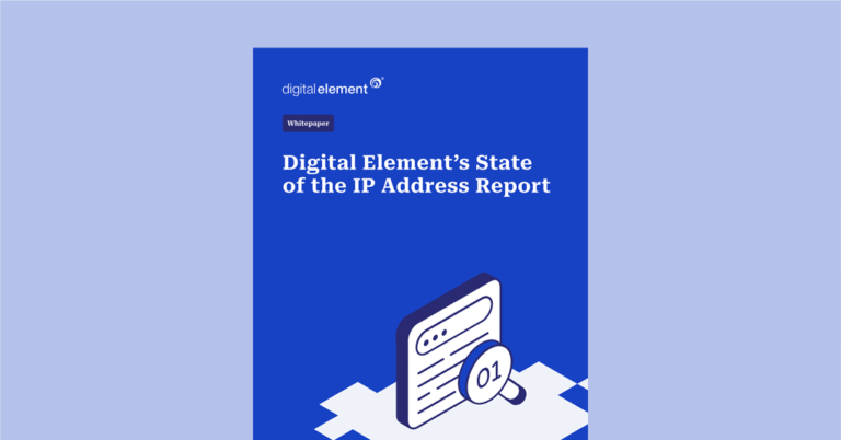 IP Geolocation & Intelligence Leader | Digital Element